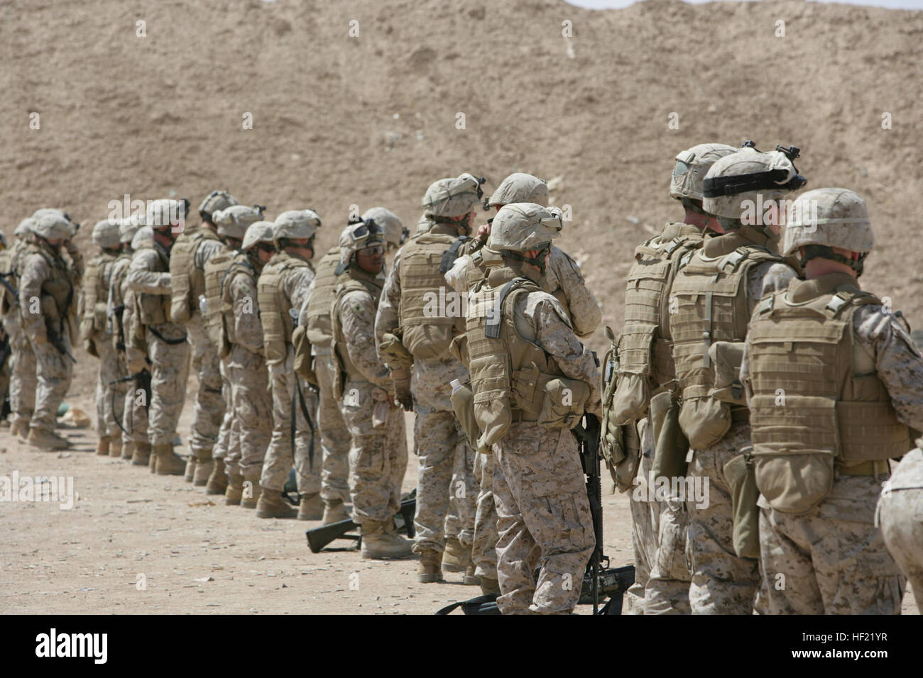 Lance corporal adam j root hi-res stock photography and images - Alamy