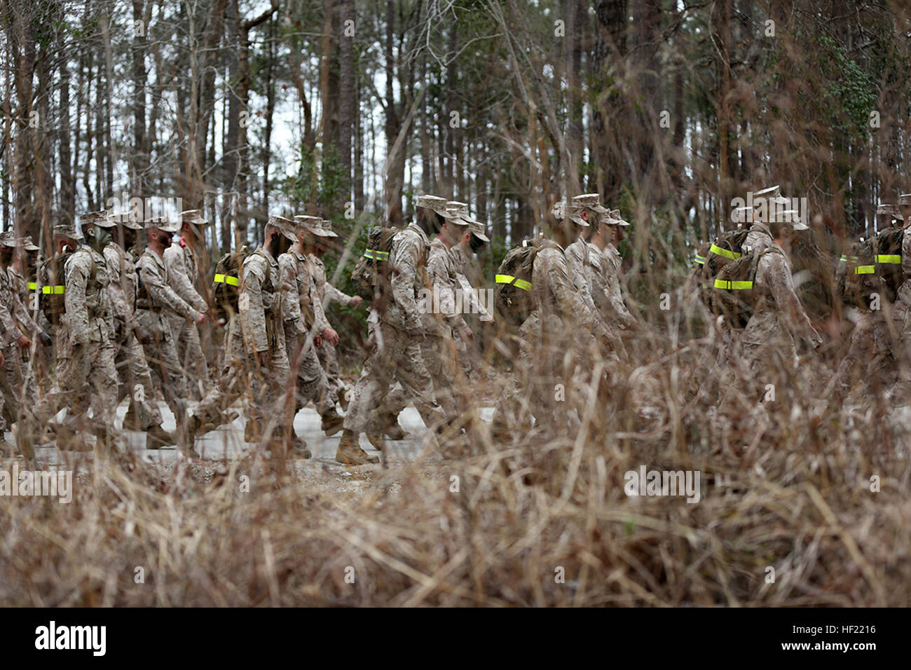 Students and instructors with Marine Corps Air Station Cherry Point's ...
