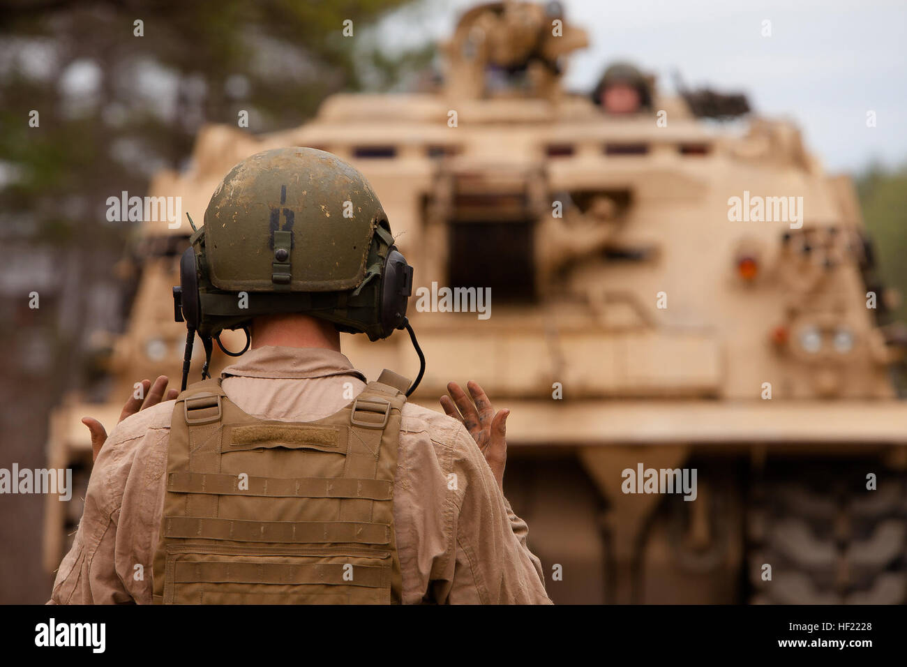 M88 hercules recovery vehicle High Resolution Stock Photography and ...