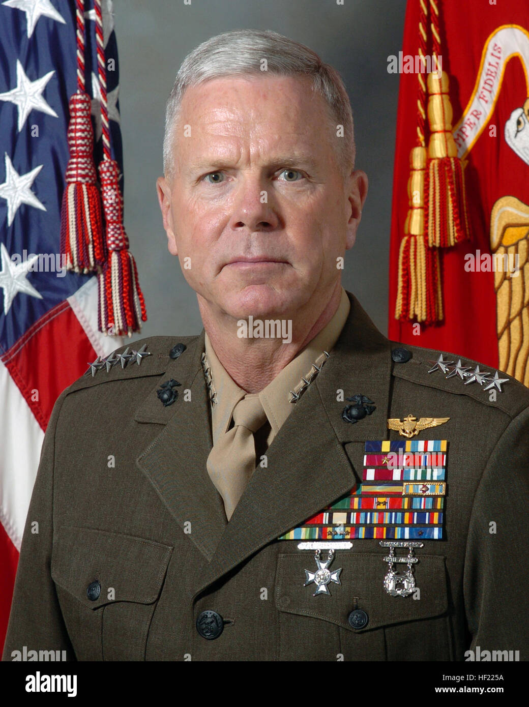 Gen Amos 2010 Stock Photo - Alamy