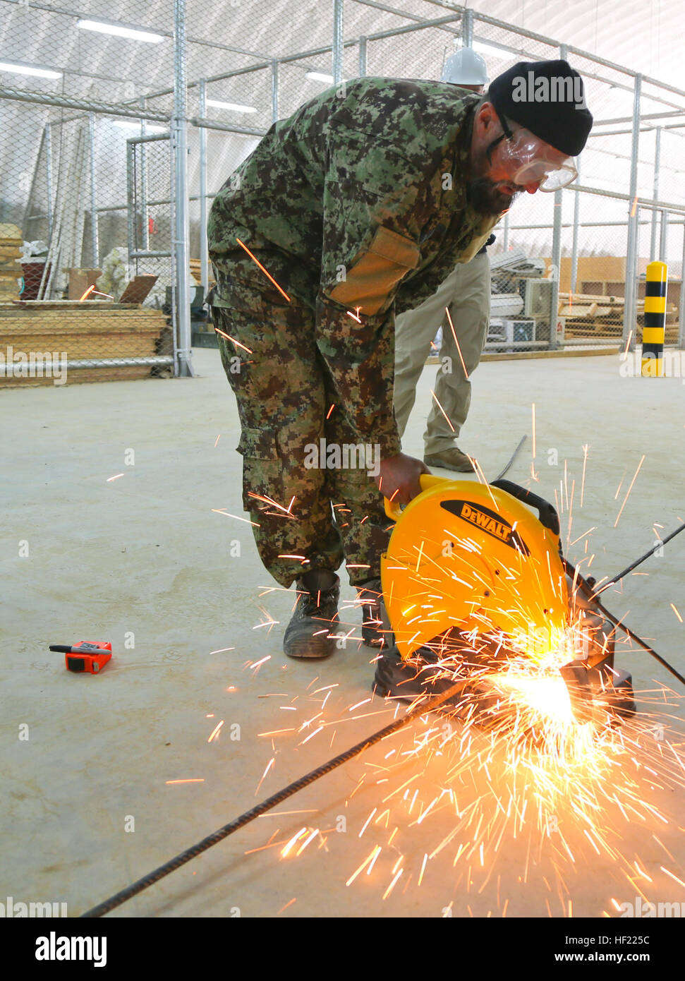Afghan National Army (ANA) soldiers, with Regional Corps Battle School ...