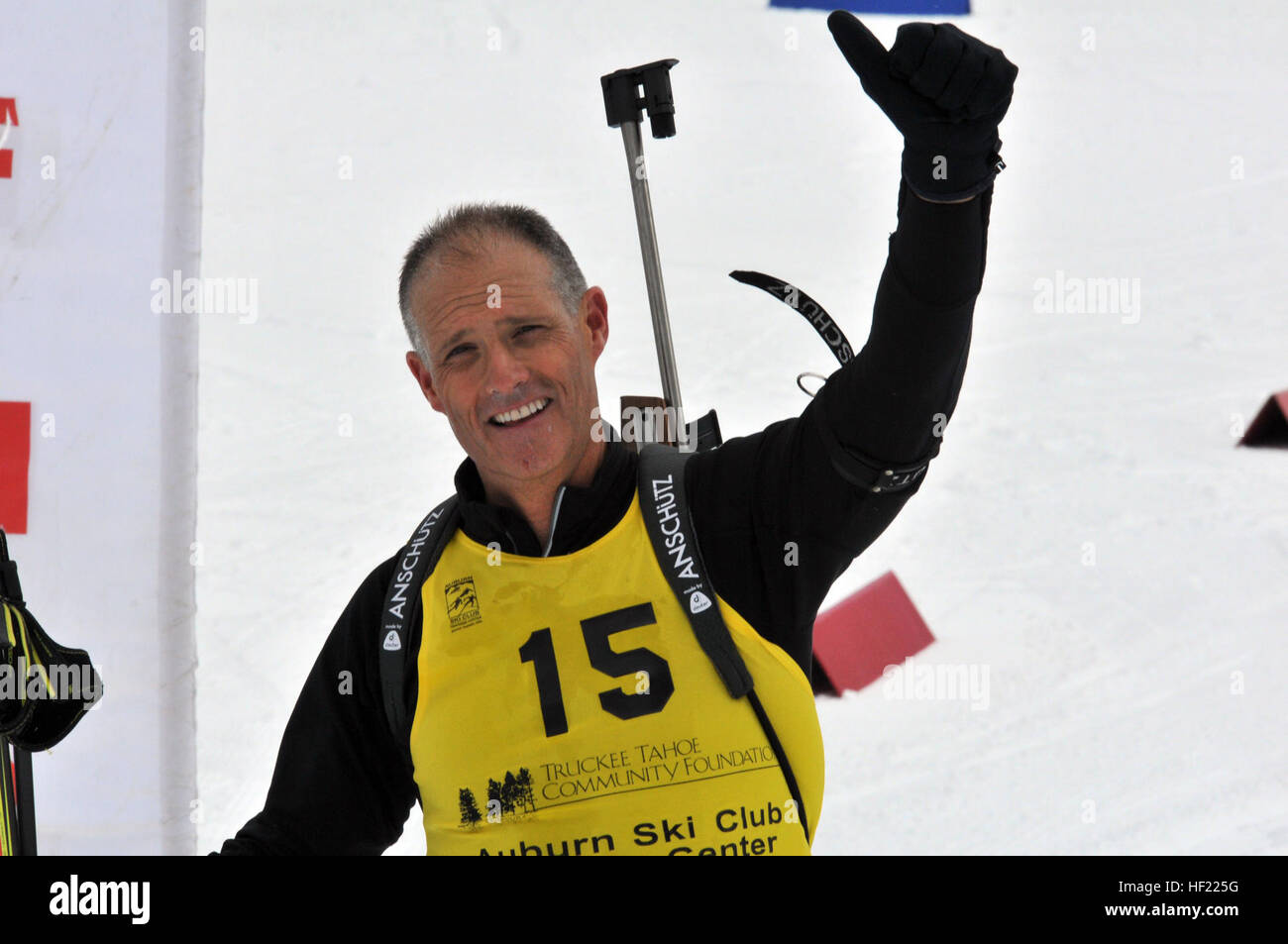 Lt. Col. Dan Markert, the J33 chief of current operations at the Joint ...
