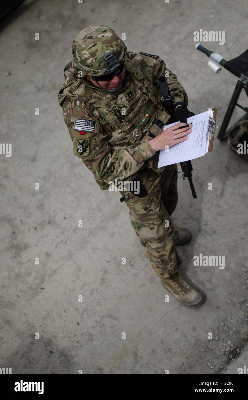 Georgia Army National Guard, 48th Infantry Brigade Combat Team Capt ...