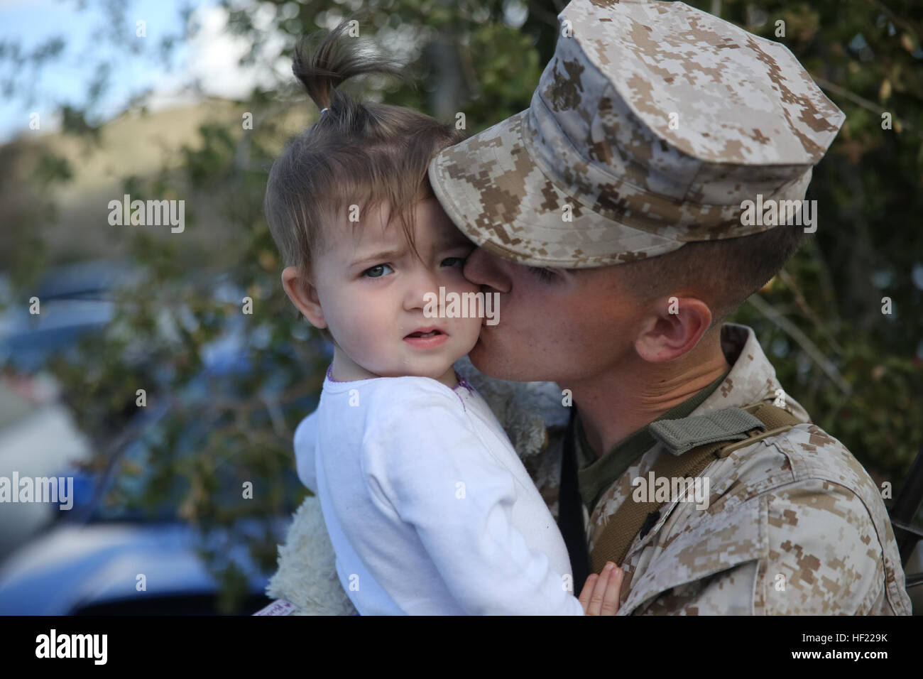 Corporal Daniel Kimble, a food service specialist, with 1st Battalion ...