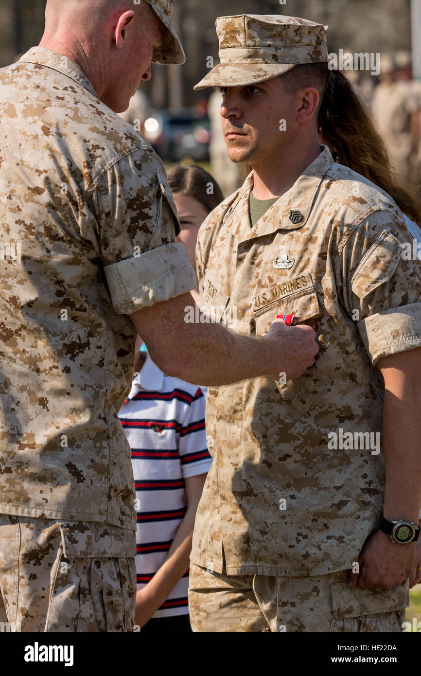 A Staff Sergeant and explosive ordnance disposal technician with 2nd ...