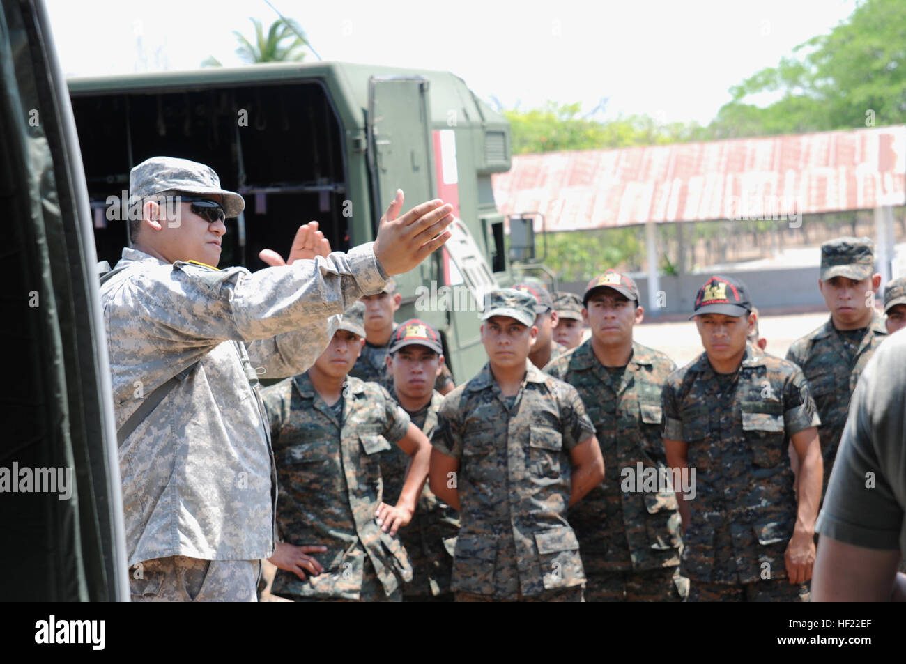 349th combat support hospital hi-res stock photography and images - Alamy