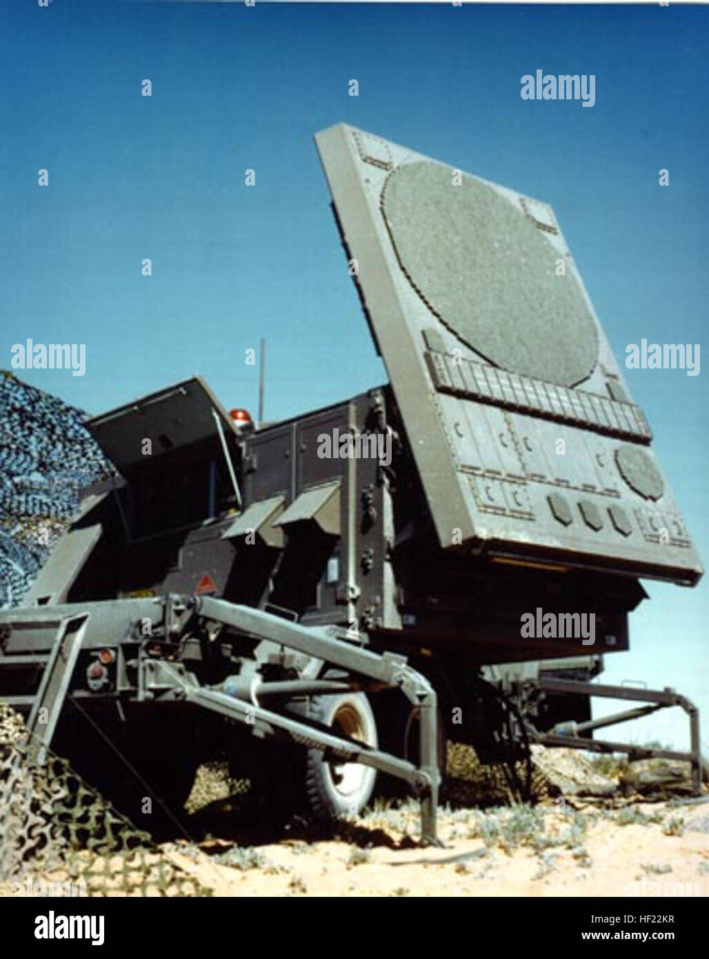 PATRIOT Advanced Capability-2 (PAC-2) -09 Stock Photo - Alamy