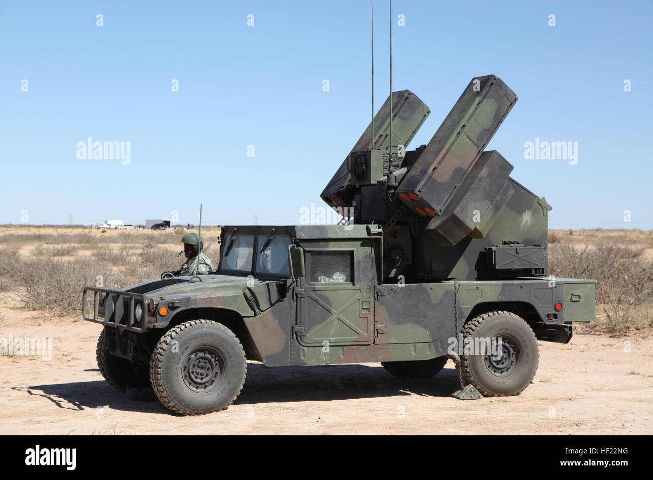 Avenger missile system hi-res stock photography and images - Alamy