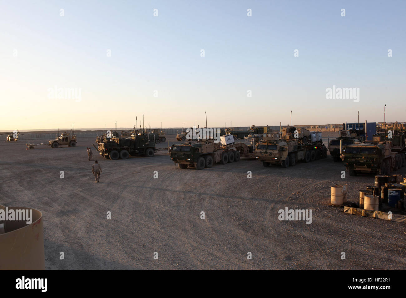 Fob delaram ii hi-res stock photography and images - Alamy