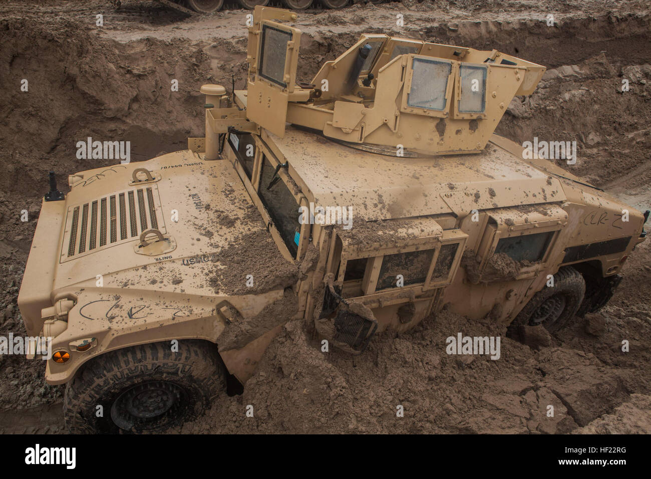 M1123 high mobility multipurpose wheeled vehicle hi-res stock ...