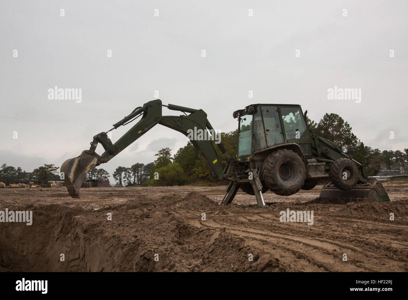 A U.S. Marine with Combat Logistics Battalion 2, Combat Logistics ...