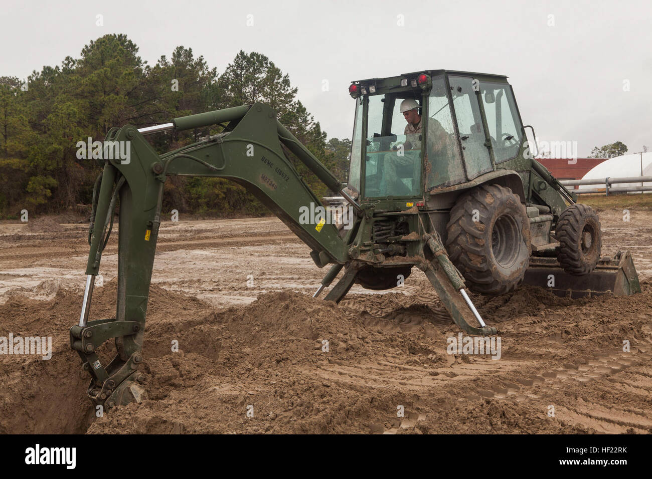 U.S. Marines with Combat Logistics Battalion 2, Combat Logistics ...