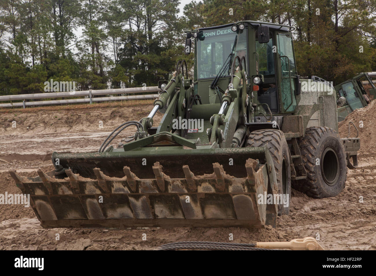 Marines from Combat Logistics Battalion 2, Combat Logistics Regiment 2 ...