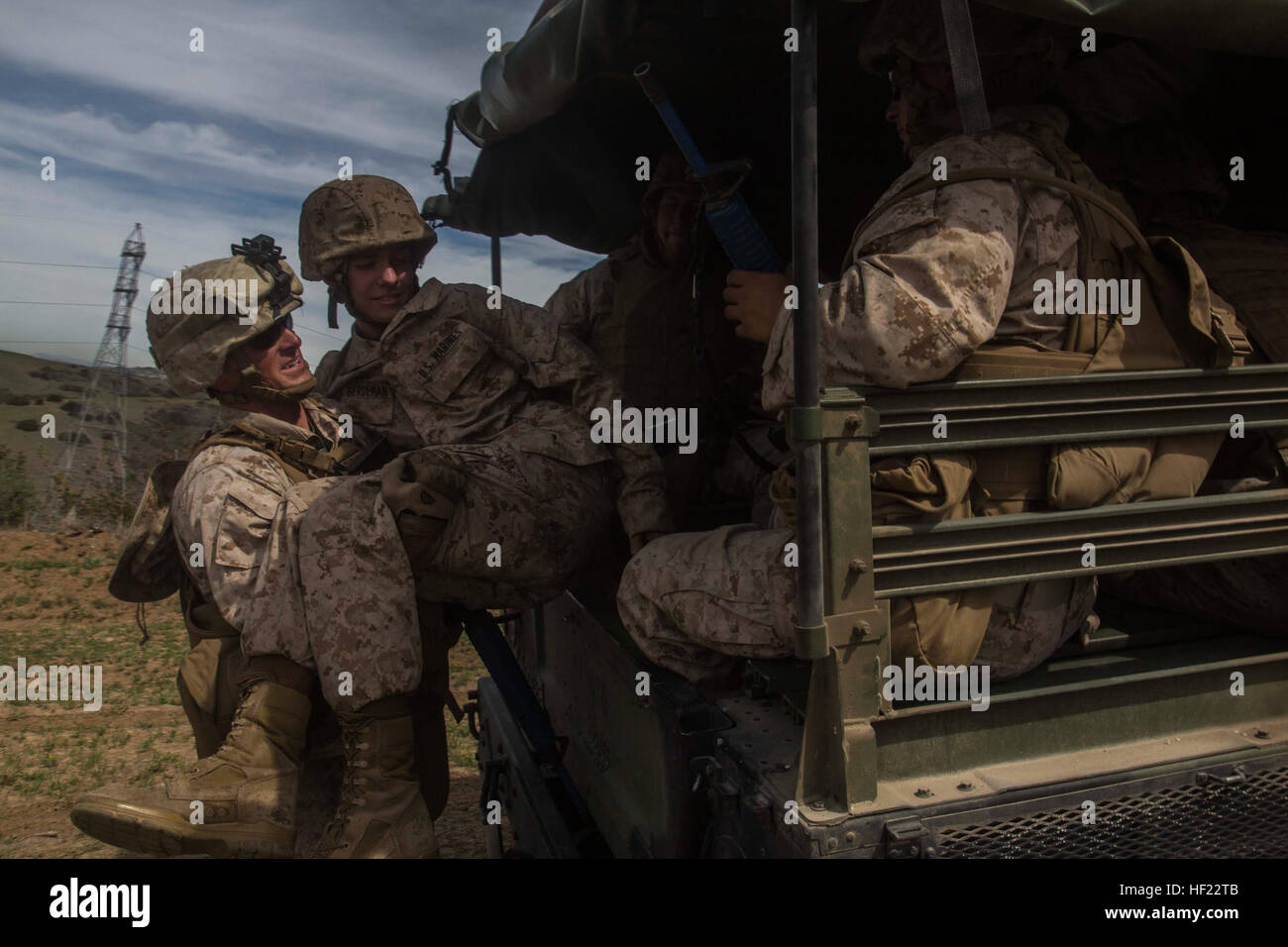 9th Communication Battalion High Resolution Stock Photography and ...