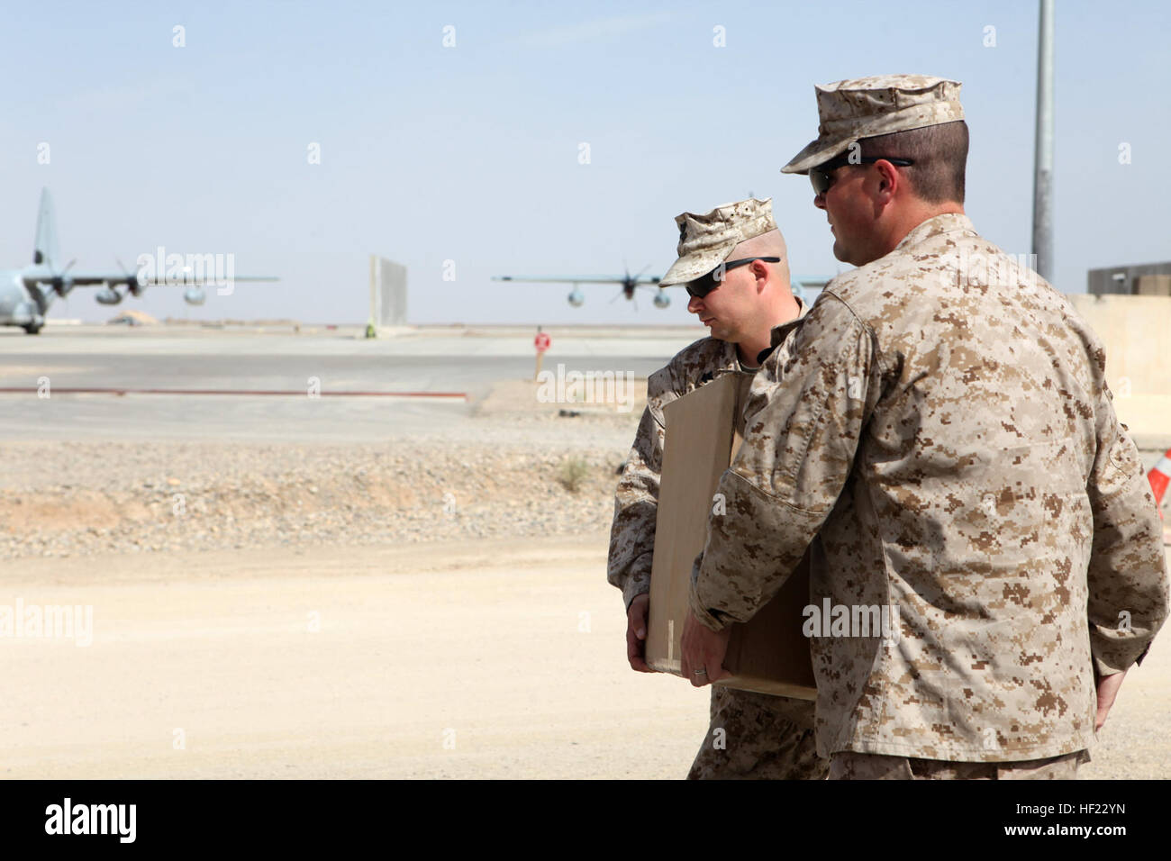 Lieutenant j.g. Chad Goddard, a chaplain with Marine Expeditionary ...