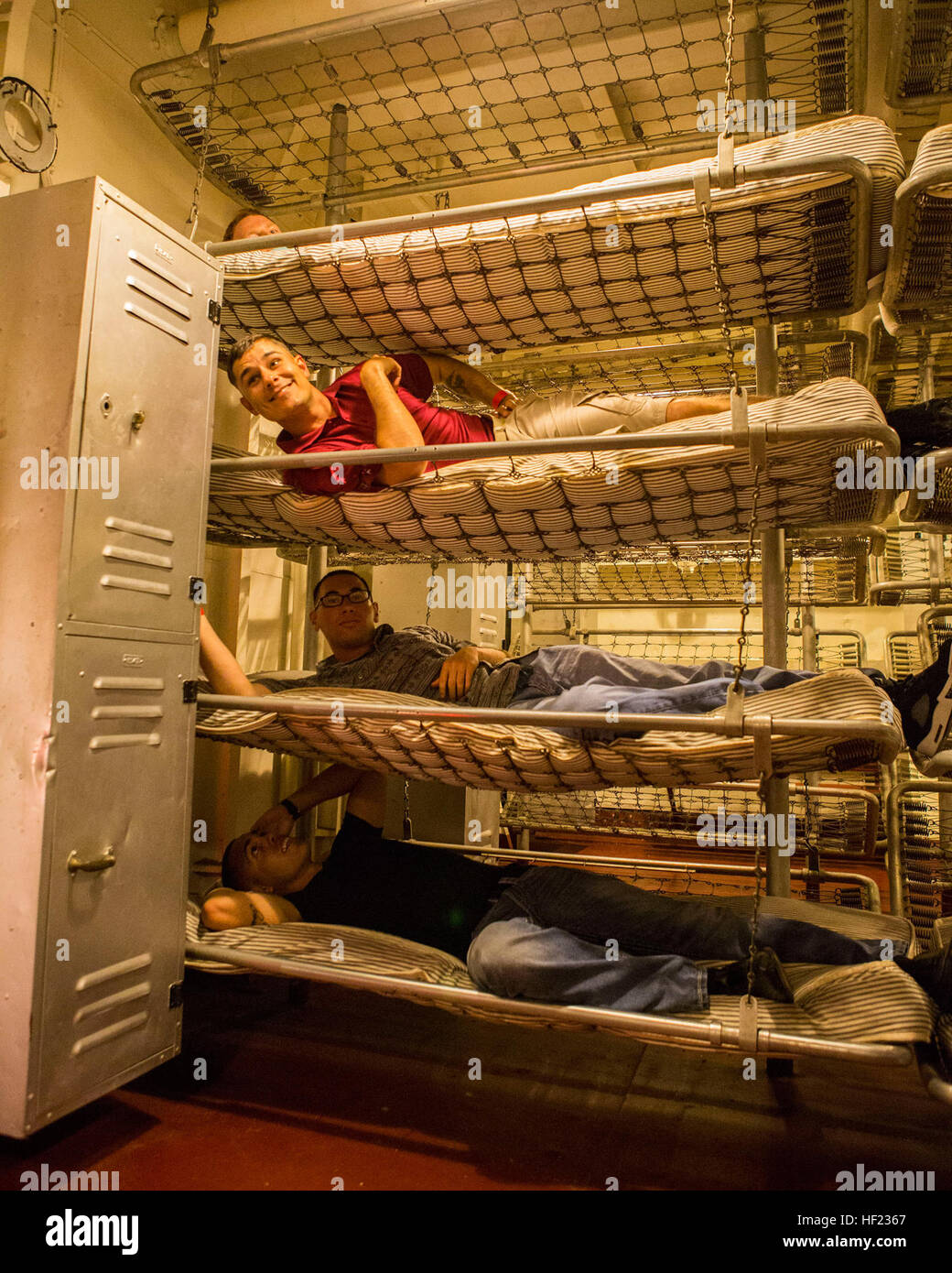 U.S. Marine Corps non-commissioned officers assigned to 26th Marine ...