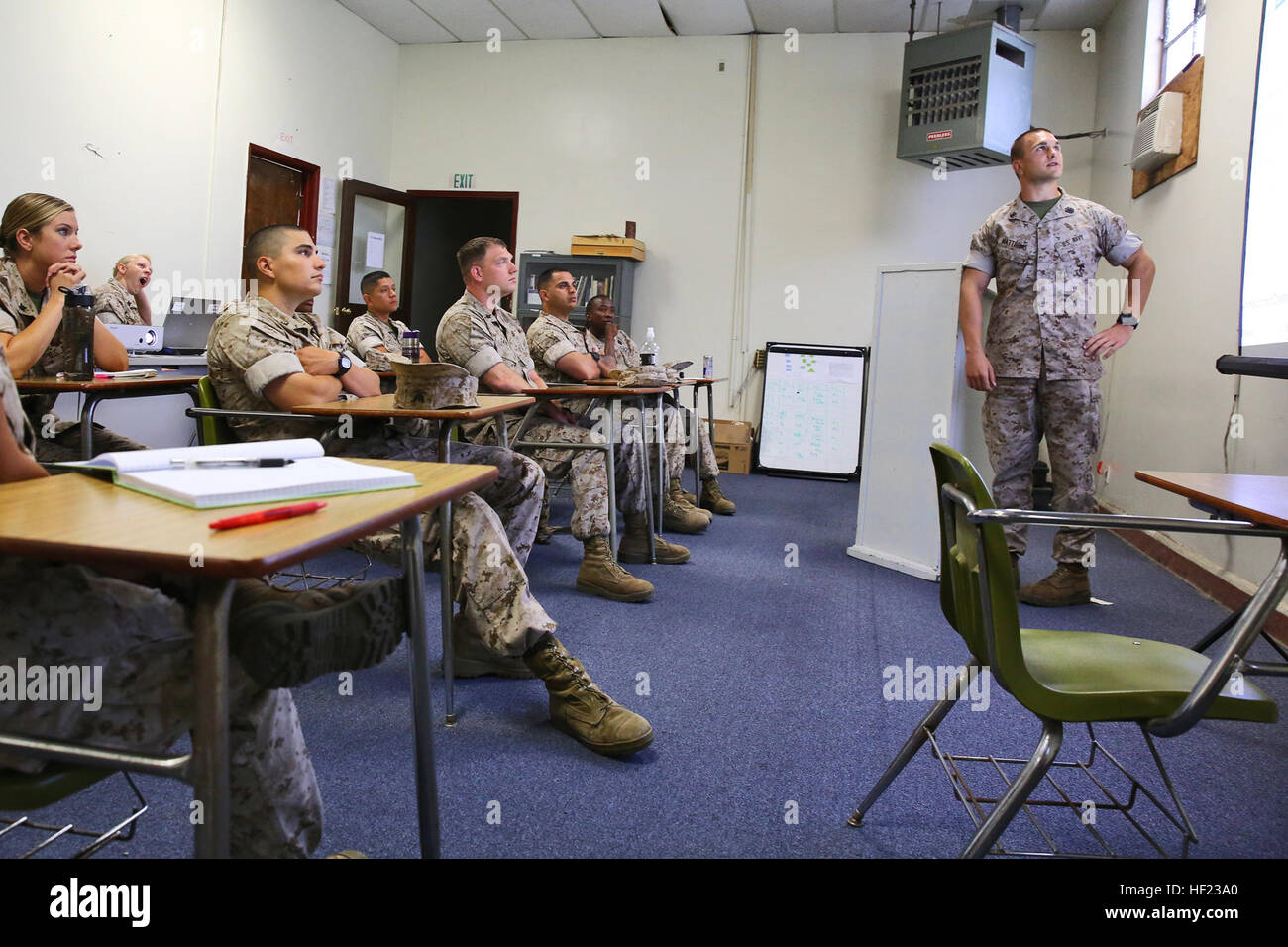 Operational preventative medicine hi-res stock photography and images ...