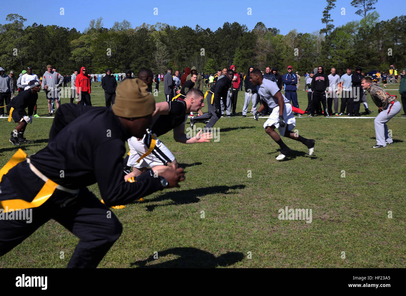 Marines and Sailors from Combat Logistics Regiment 25, 2nd Marine ...
