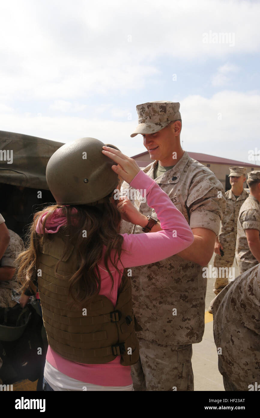 Sergeant Gregory J. Lacasse, a rifleman with 1st Light Armored ...