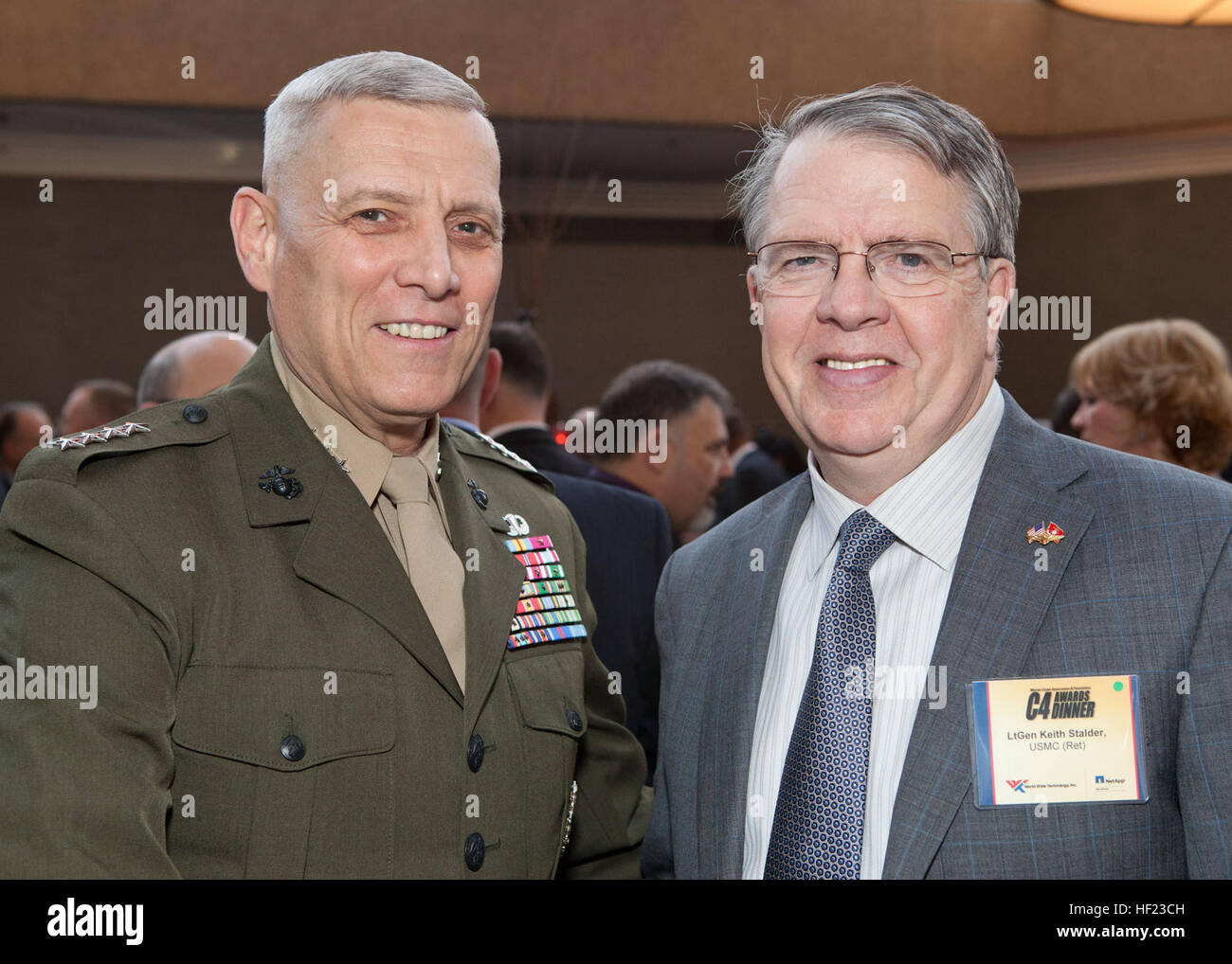 Lt gen paxton hi-res stock photography and images - Alamy