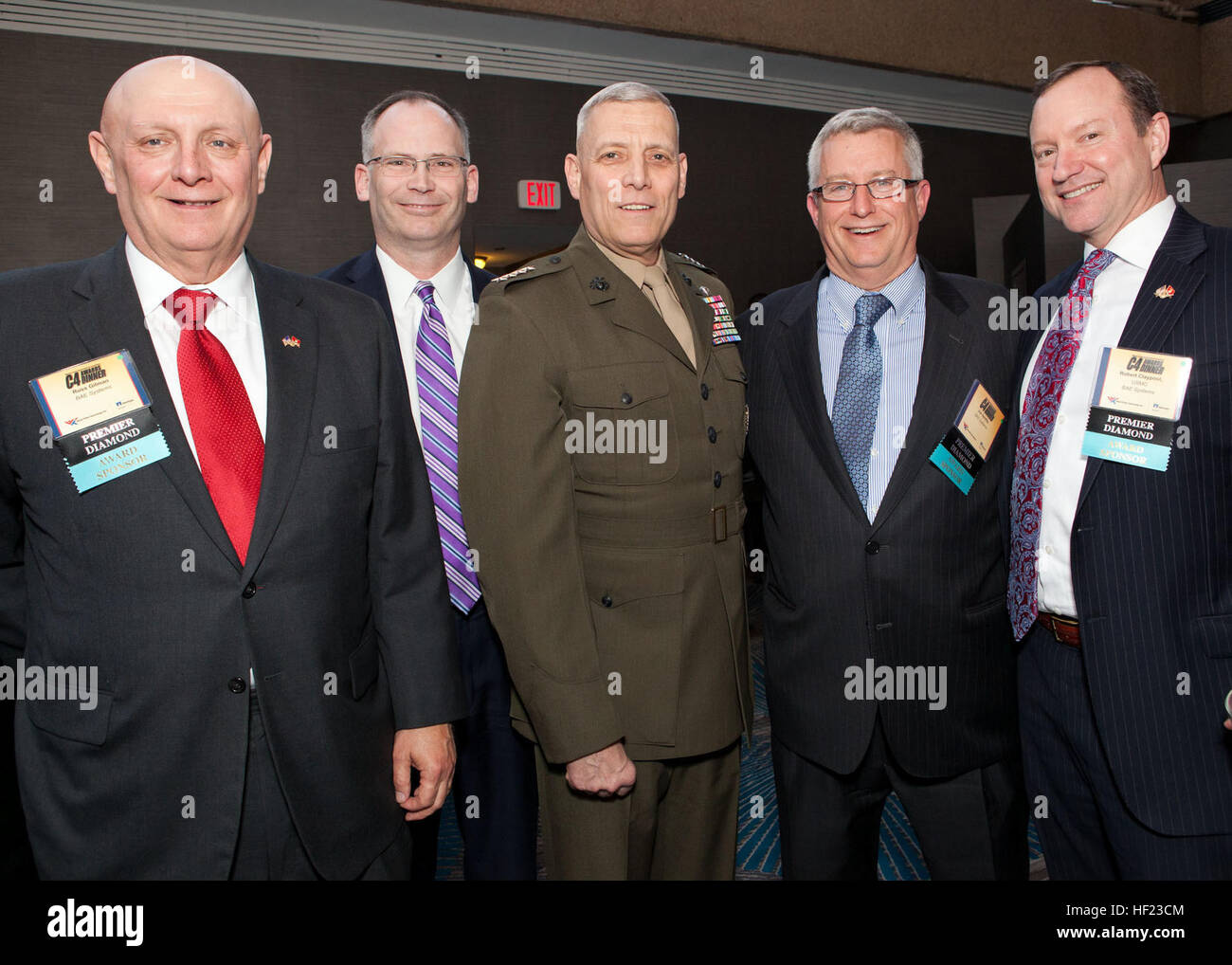 The Assistant Commandant of the Marine Corps, Gen. John M. Paxton, Jr ...