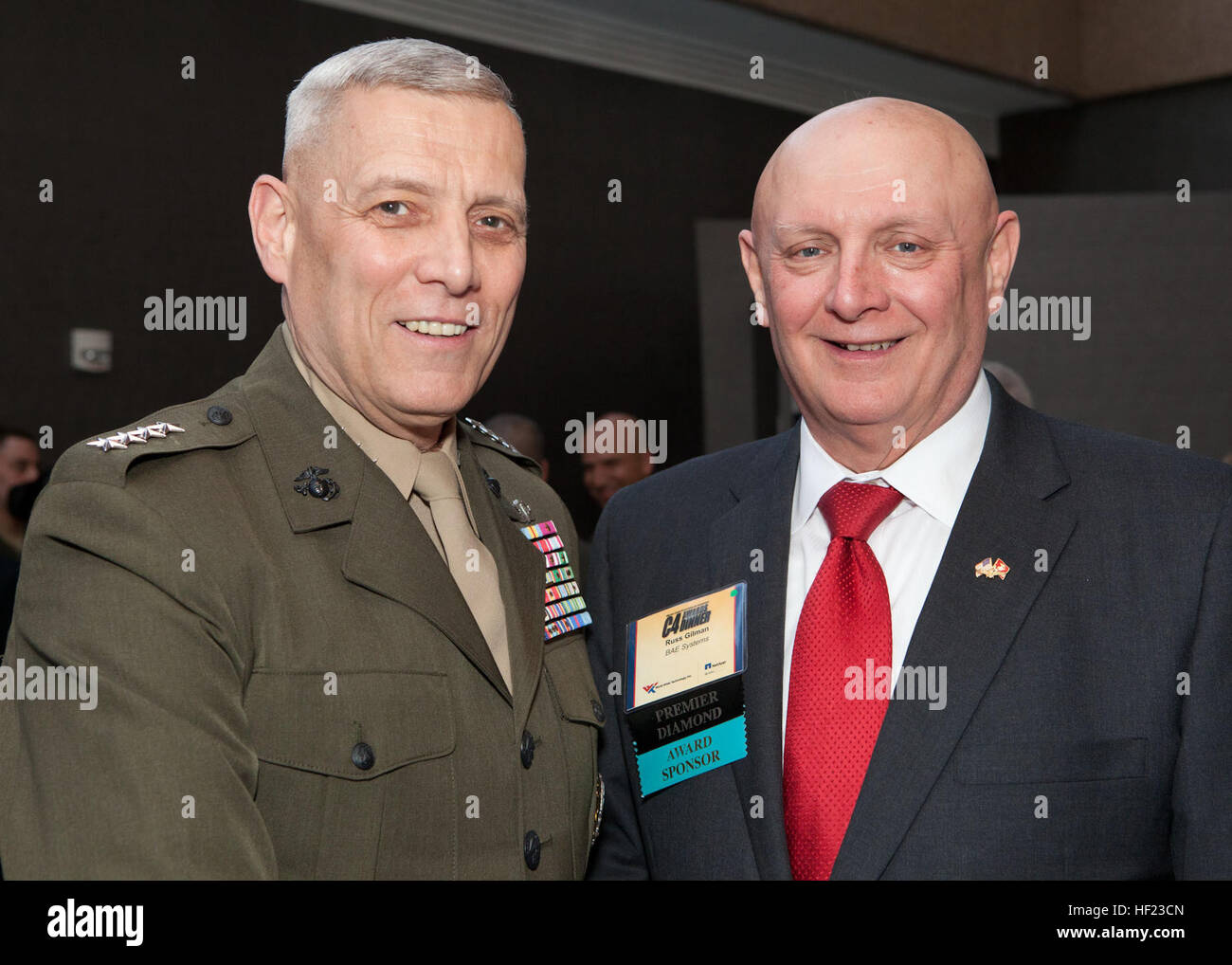 Lt col kevin m shea memorial unit award hi-res stock photography and ...