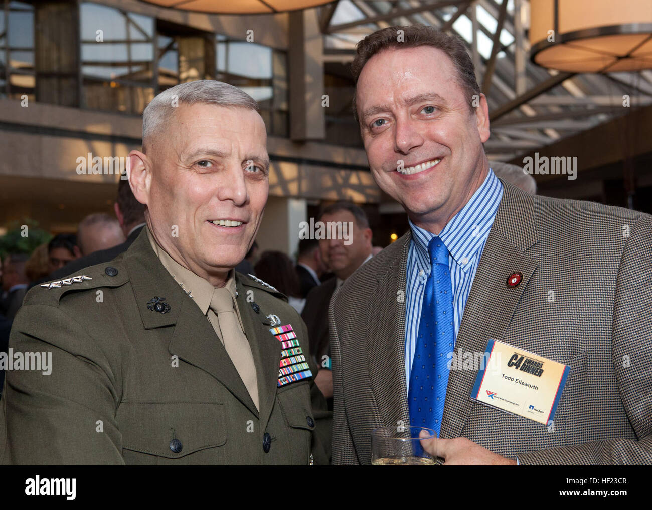 Lt col kevin m shea memorial unit award hi-res stock photography and ...