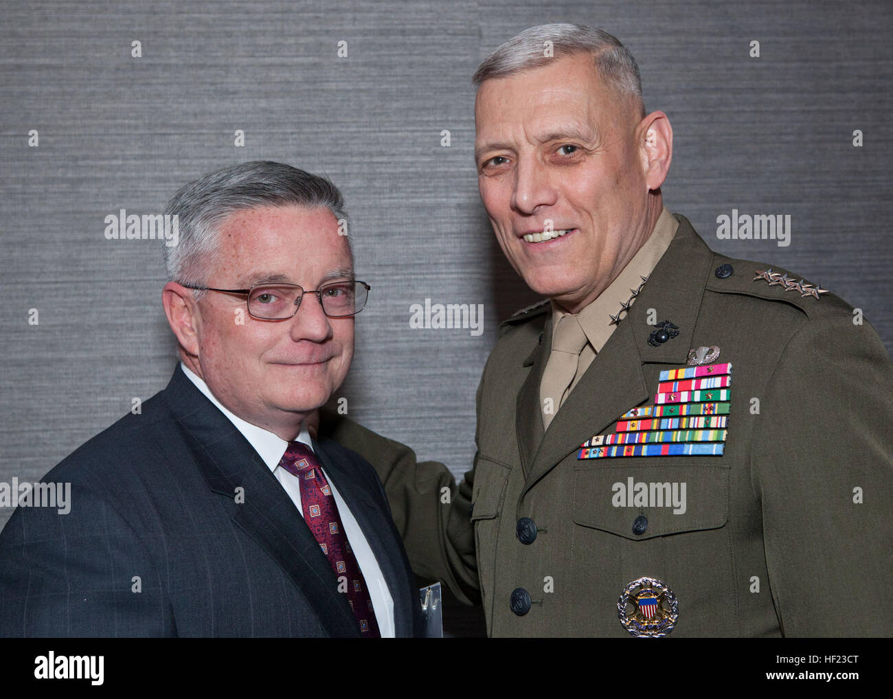 Lt col kevin m shea memorial unit award hi-res stock photography and ...