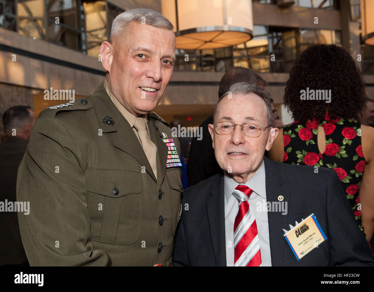 Lt col kevin m shea memorial unit award hi-res stock photography and ...