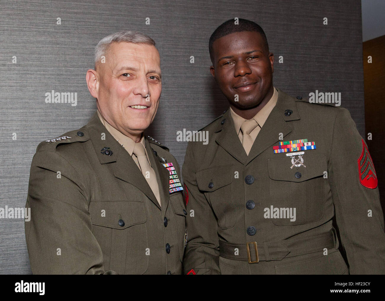 Assistant Commandant Of The Marine Corps