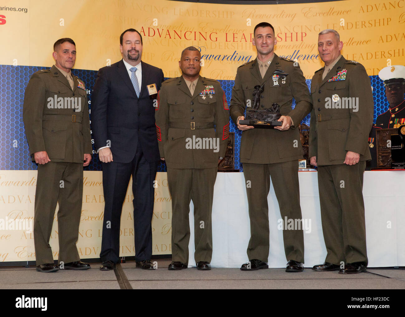 The Assistant Commandant of the Marine Corps, Gen. John M. Paxton, Jr ...