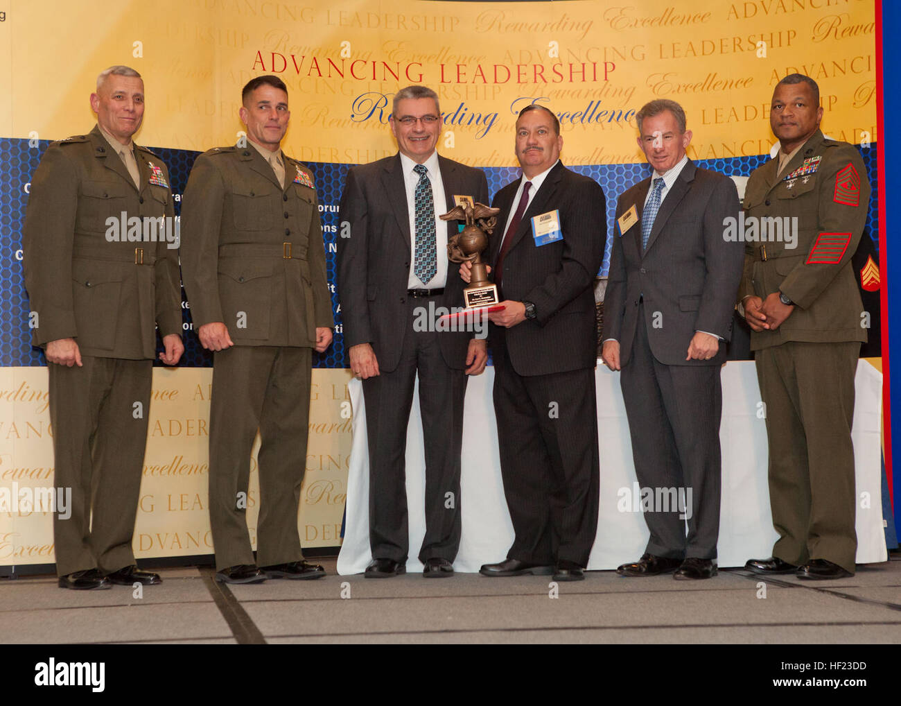 The Assistant Commandant of the Marine Corps, Gen. John M. Paxton, Jr ...