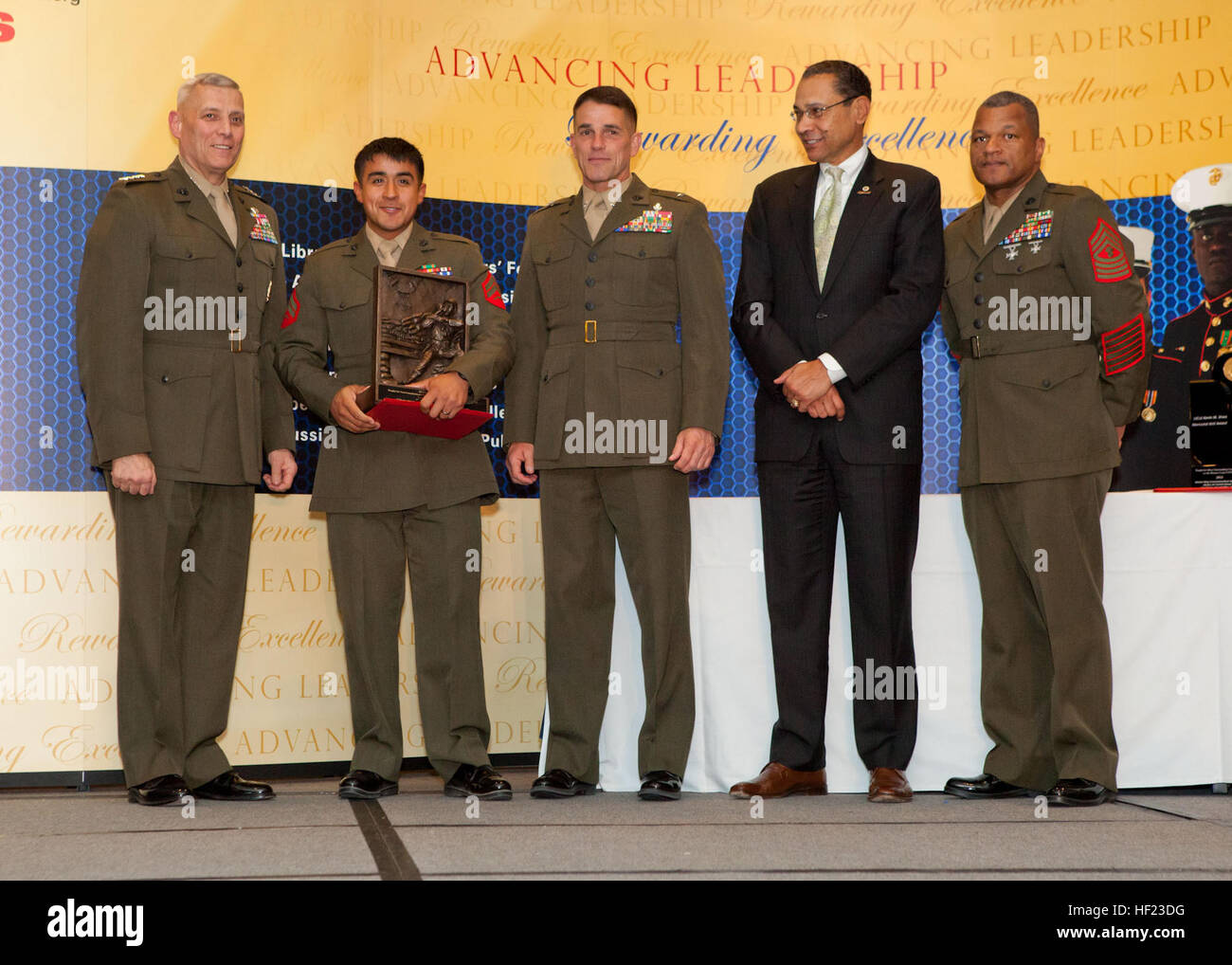The Assistant Commandant of the Marine Corps, Gen. John M. Paxton Jr ...