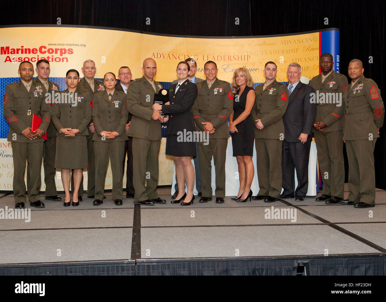 The Assistant Commandant of the Marine Corps, Gen. John M. Paxton, Jr ...