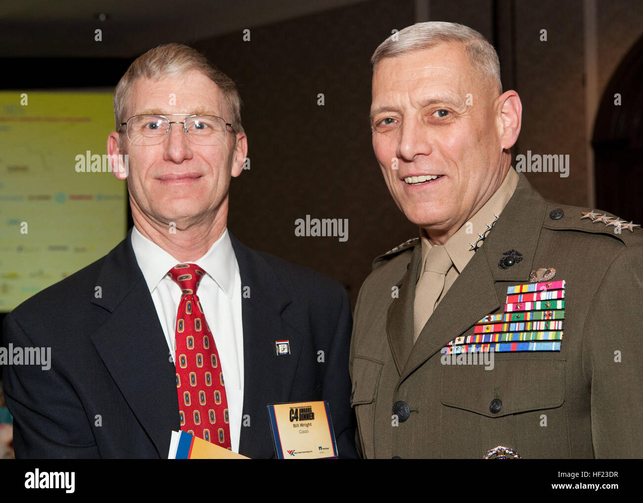 Lt col kevin m shea memorial unit award hi-res stock photography and ...