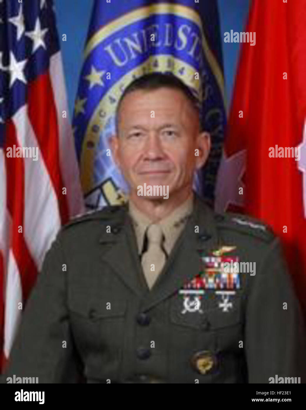 LtGen Jon M. Davis, USMC Stock Photo - Alamy