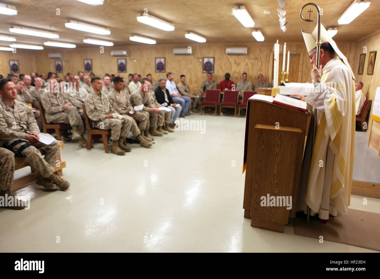 The archdiocese for the military services hi-res stock photography and ...