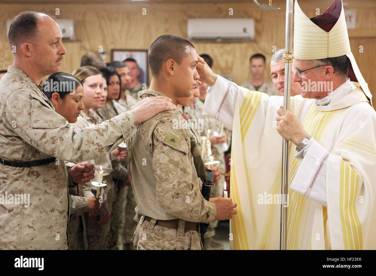 Archbishop for the military services hi-res stock photography and ...