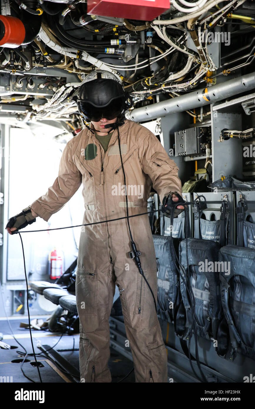 Marine medium tiltrotor training squadron 204 mv 22b osprey hi-res ...