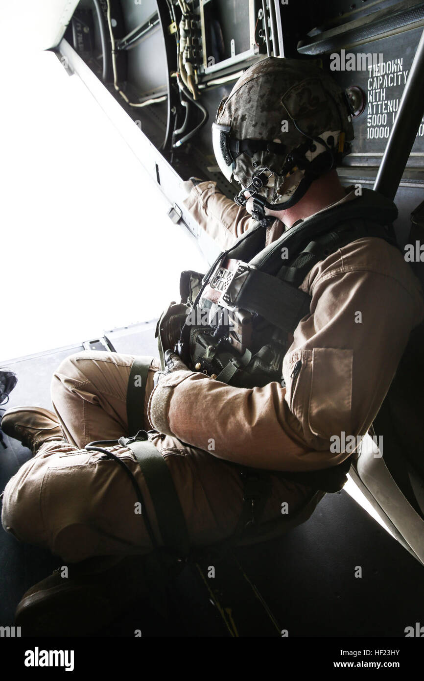 Marine Medium Tiltrotor Training Squadron (VMMT) 204 conducts a ...