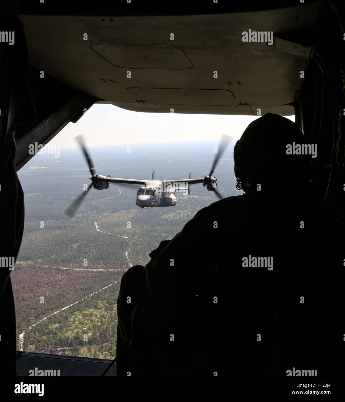 Marine medium tiltrotor training squadron 204 mv 22b osprey hi-res ...