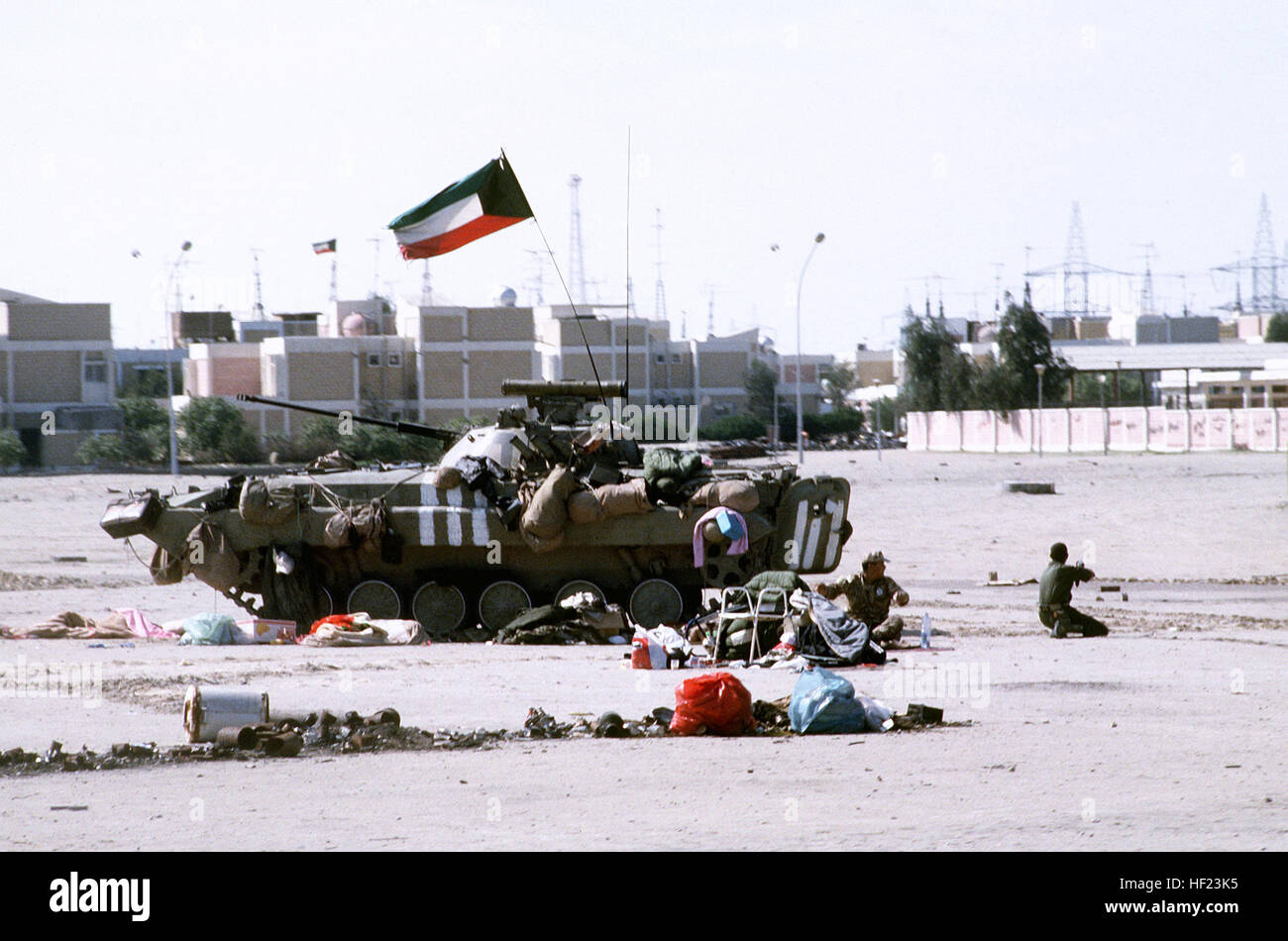 Mechanized infantry combat vehicle hi-res stock photography and images ...