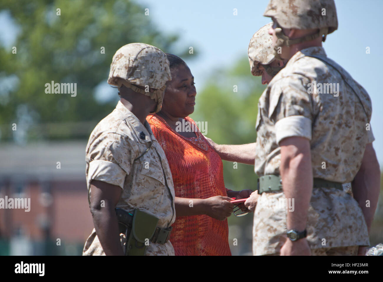 Sgt Maj Brooks High Resolution Stock Photography and Images - Alamy