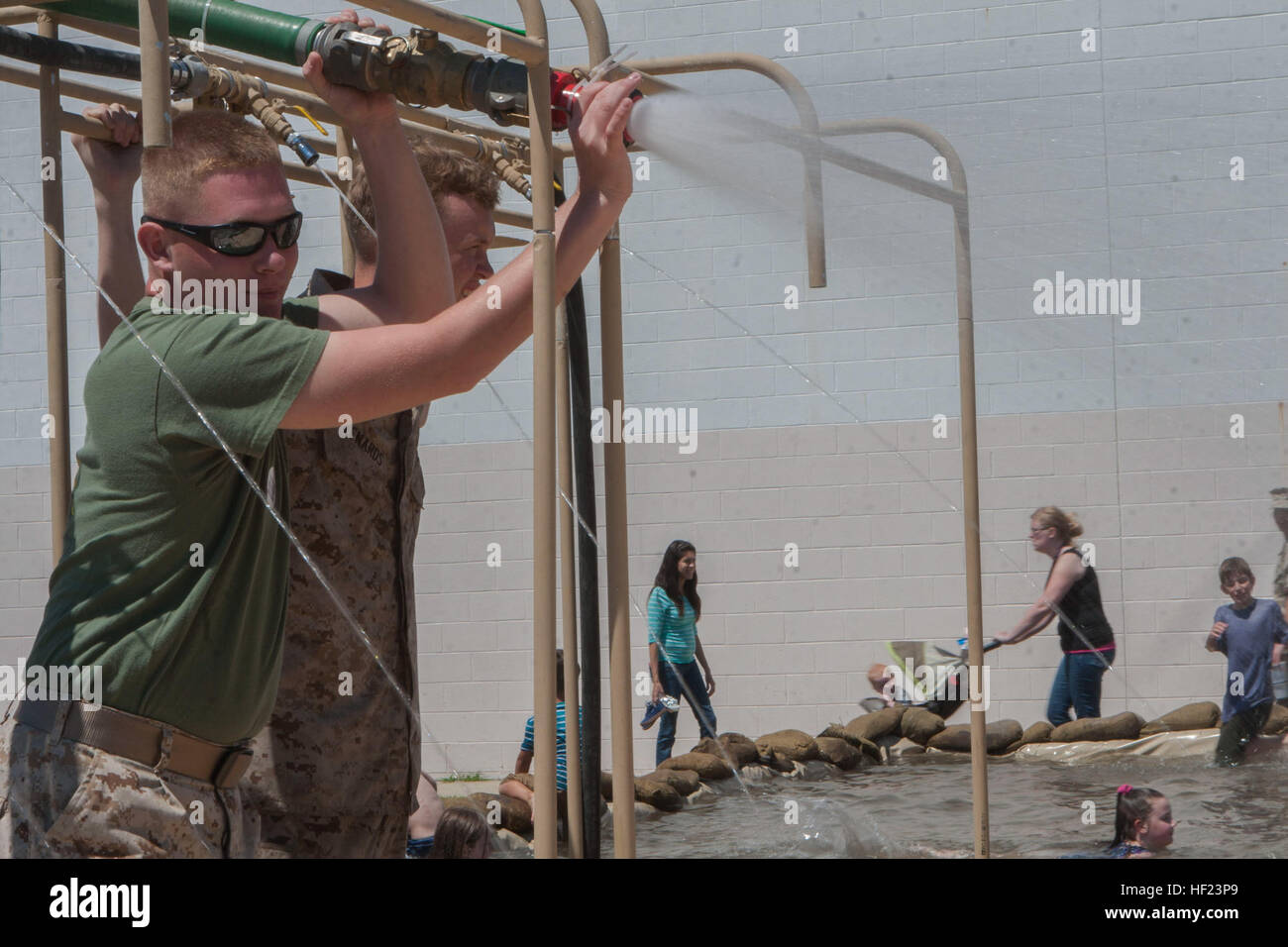 U s marines corporals hi-res stock photography and images - Alamy