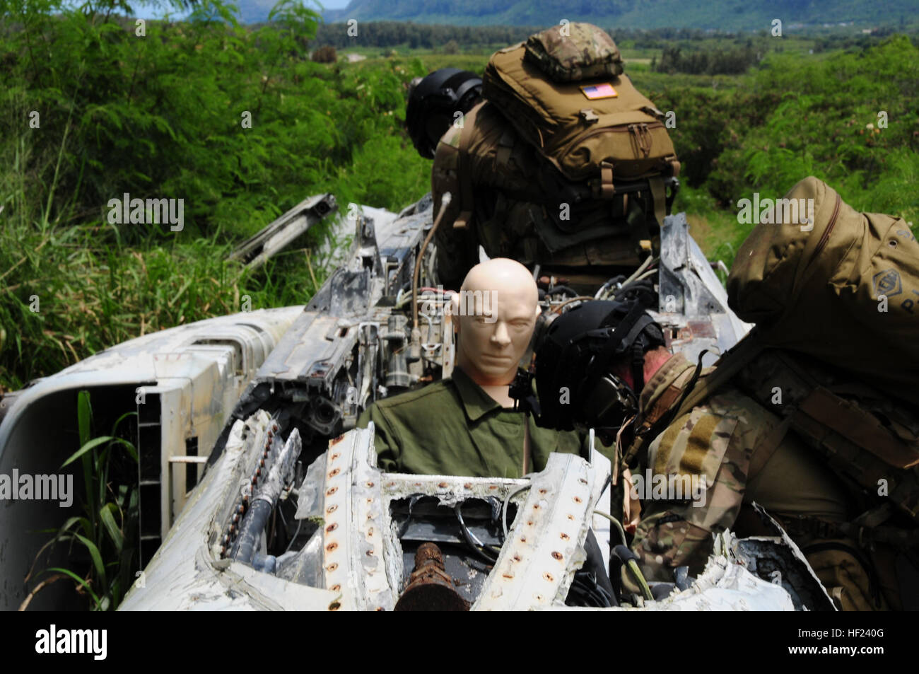 131st Rescue Squadron High Resolution Stock Photography and Images - Alamy