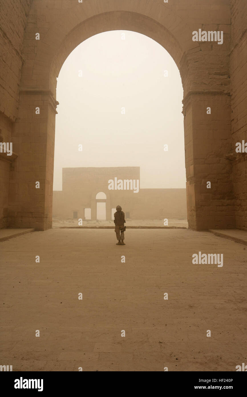 Hatra High Resolution Stock Photography and Images - Alamy