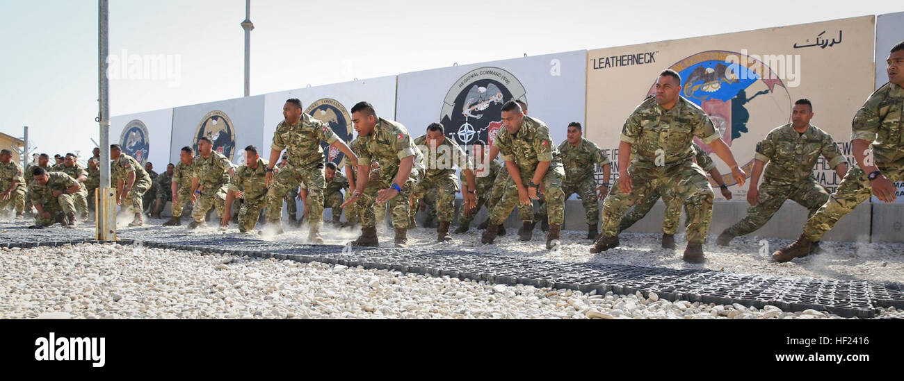 Royal tongan marines hi-res stock photography and images - Alamy