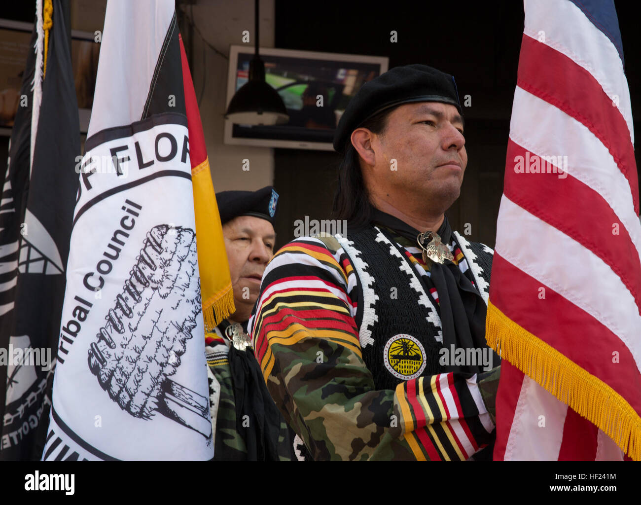 Seminole tribe hi-res stock photography and images - Alamy