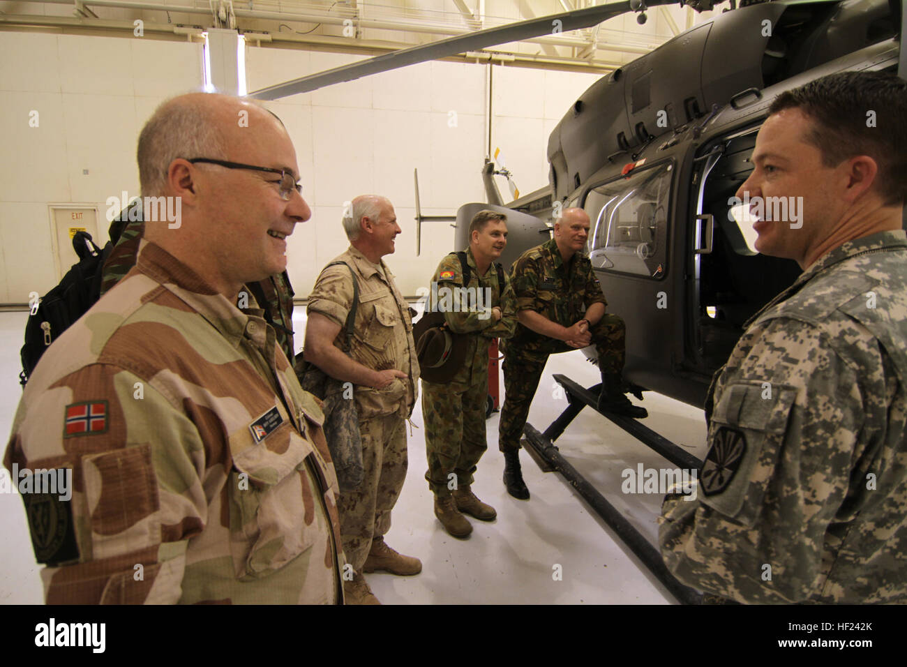 Silverbell army heliport High Resolution Stock Photography and Images ...