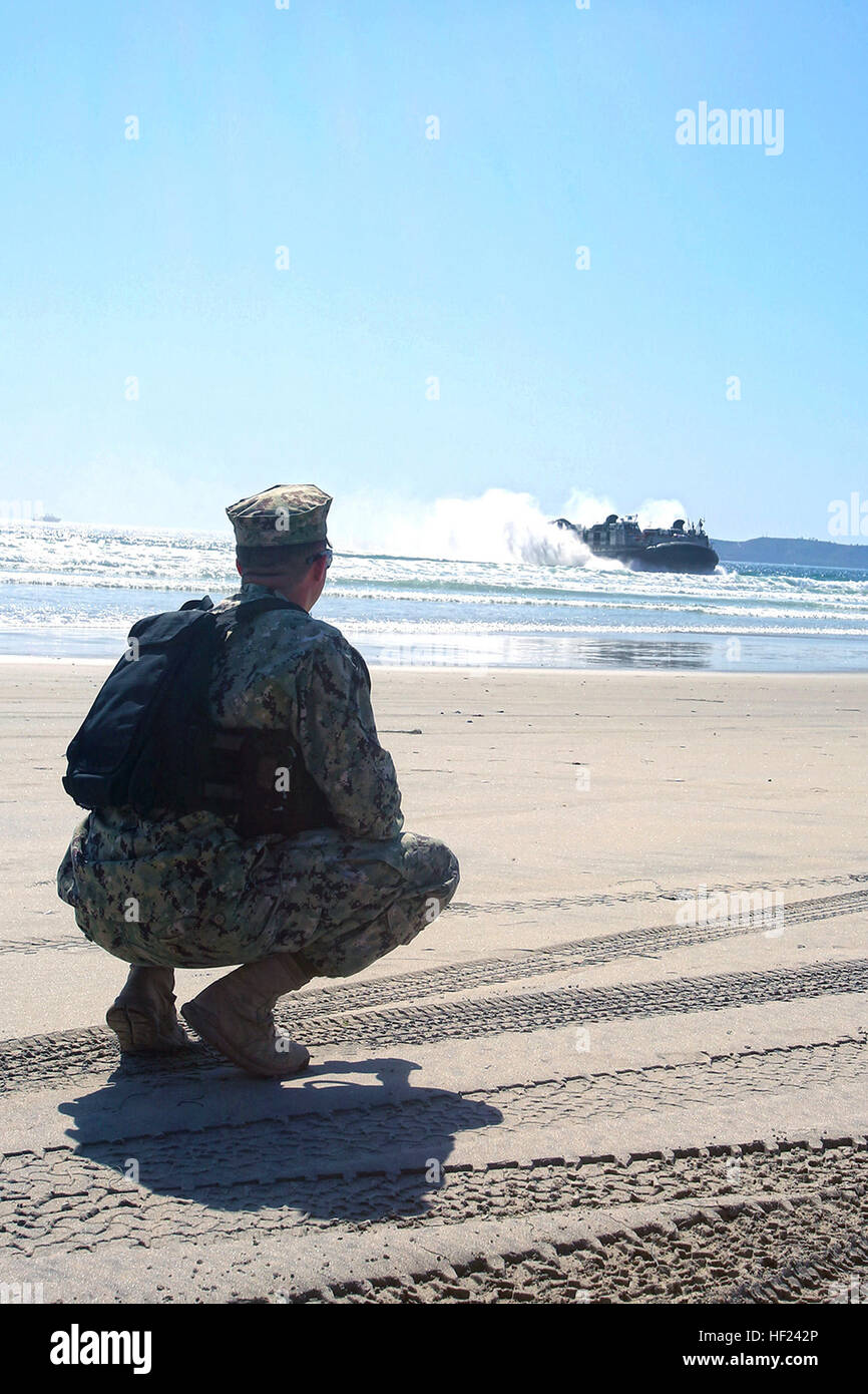Beachmaster unit 1 hi-res stock photography and images - Alamy